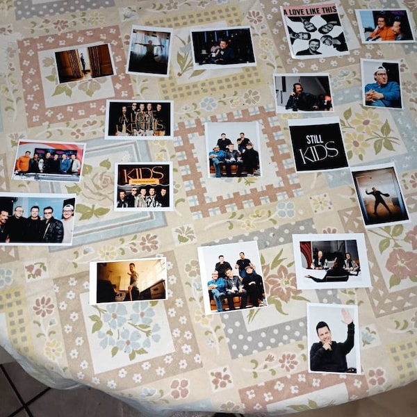 New Kids on the Block Stickers (NKOTB Stickers) 1 - Etsy