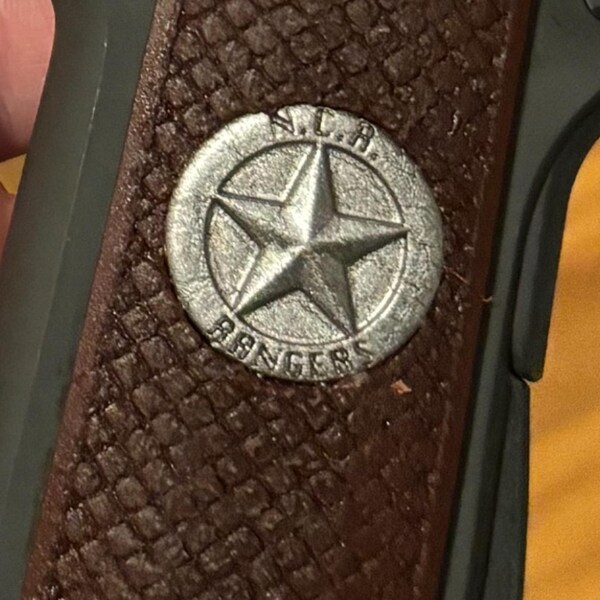 Fallout Cosplay Scale Jet Inhaler - Etsy