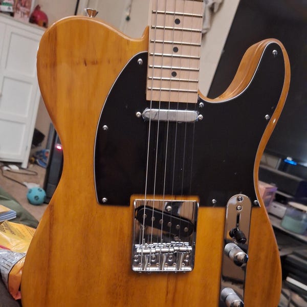 Fender Vintage CBS Era Telecaster Custom Headstock Decal - Etsy