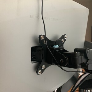 VESA ADAPTER for Xiaomi Mi Desktop Monitor 27 | Etsy