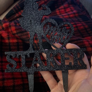 Musician Saxophone Wedding Cake TopperPersonalized | Etsy