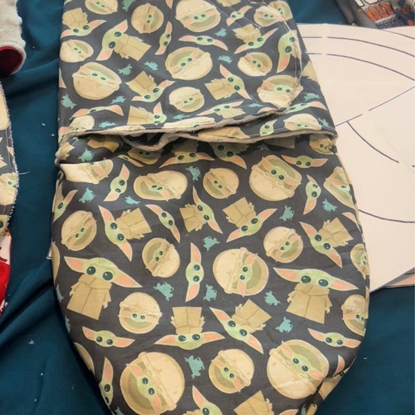 Pattern - Tutorial - Infant Swaddle Sack - Swaddle - INSTANT DOWNLOAD ...