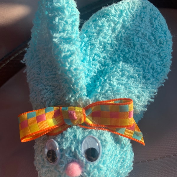Boo Boo Bunnies in Pastel Colors Easter Baby Shower Favor - Etsy