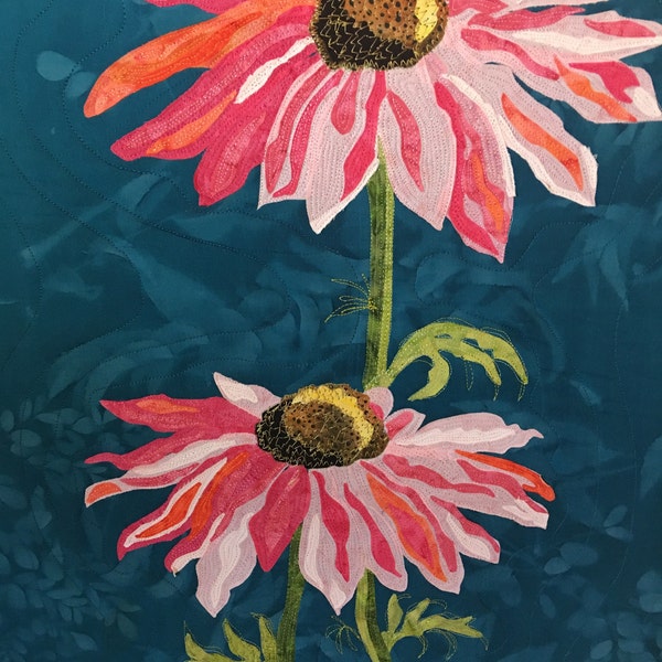 Poinsettia Kit -WHITE- Fabulous Fusible Flowers by Melinda Bula Designs ...