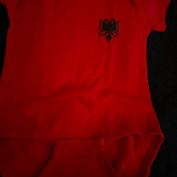Albanian Flag Flamuri Shqiptar Flamuri Kosovo - Etsy