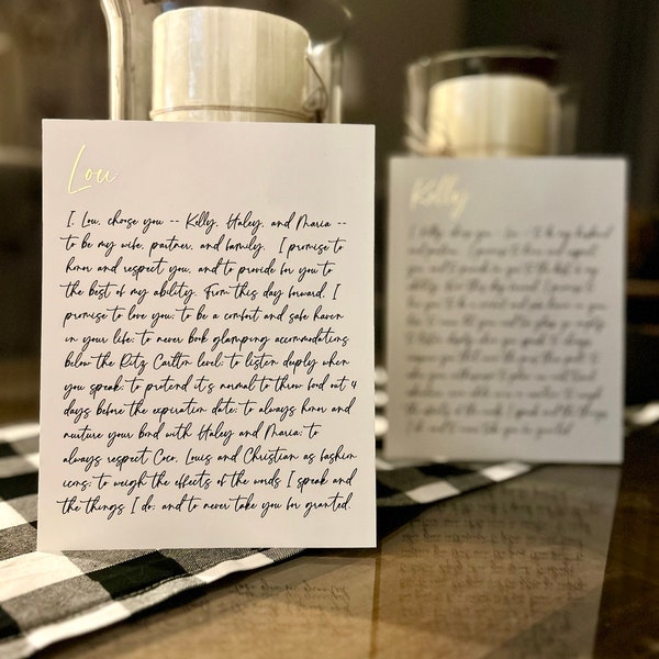 Reserved Sign, Folded Reserved Sign, Reserved Wedding Table Signs ...