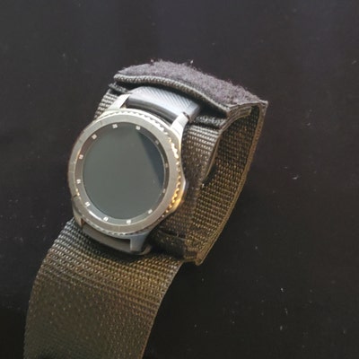 Samsung Gear S3 Smartwatch/watch Watchband Sports Tactical Cover Fits ...