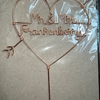 Wire Middle Finger Planner Clip Personalized Planner Marker Page Marker ...