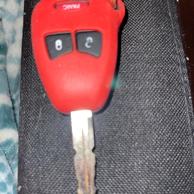 Corvette Cadillac Keyless Entry Key Fob Remote Rubber Cover Chevrolet ...