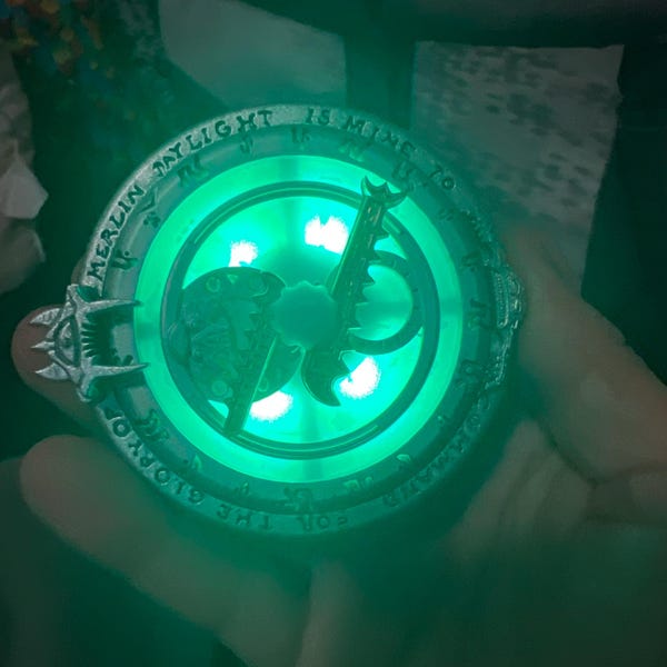 Trollhunters Amulet - Etsy