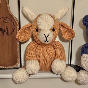 Chicken Knitting Machine Pattern PDF ONLY Addi Sentro - Etsy