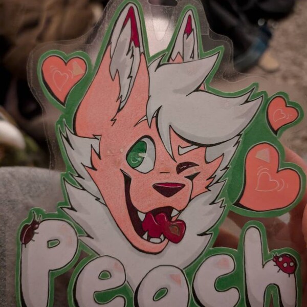 Unshaded! Custom Toothy YCH Furry Profile Picture!! - Etsy