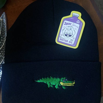 Gator Gang Beanie Knit Hat - Etsy
