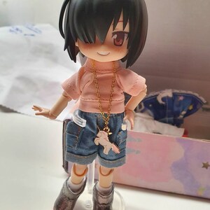 YMY Body Doll Body Obitsu Nendoroid Scale Body Cinnamon Skin | Etsy Canada