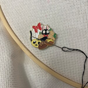 Disney Princess Needle Minders Pocahontas Ariel - Etsy