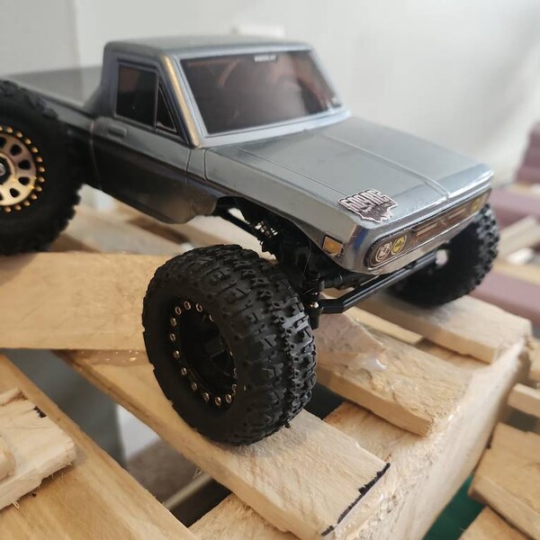 Trx4m K10 Camper Shell - Etsy