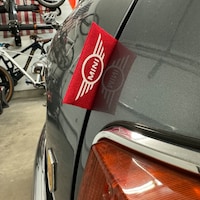 Mini Car Tag - Etsy UK