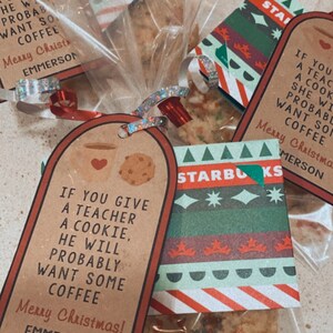 Room on the Broom tags ORANGE BORDER | Etsy