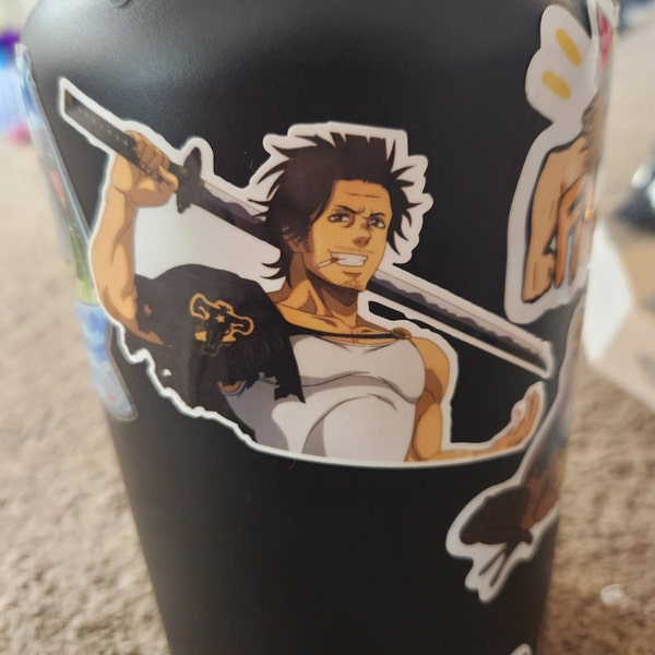 Ken Takakura Transformation Sticker - Etsy