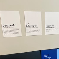 Office Wall Art Set 50 PRINTABLES Home Office Decor Mega Bundle Work ...