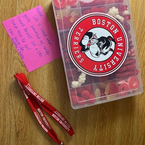 Mini Candy Gram Birthday Gift, Party Favor, Graduation Gift, Thank You ...