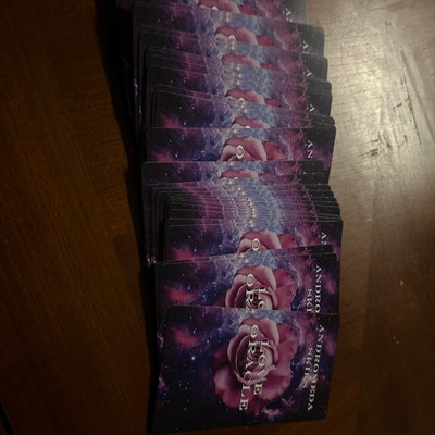 Andromeda Skies Love Oracle Love Message Oracle Cards for Love Readings ...