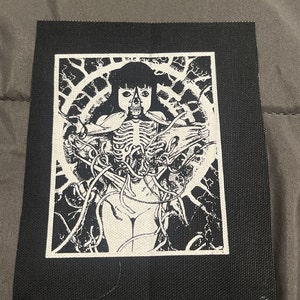 DYSTOPIA PATCH - Etsy