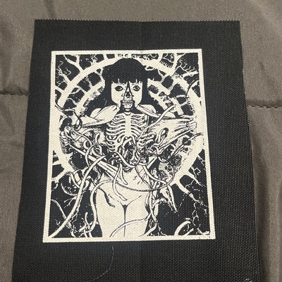 DYSTOPIA PATCH - Etsy