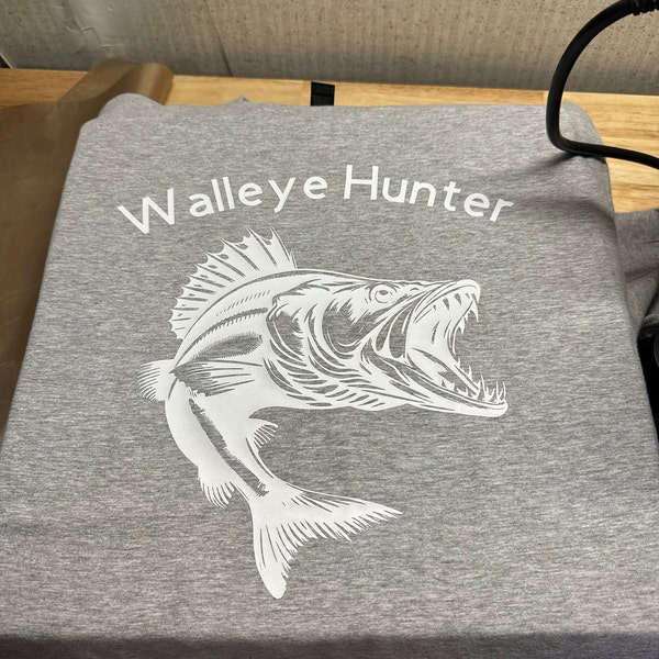 Walleye Jumping 6 | Svg Png Dxf Eps Pdf | Transparent Vector Graphic ...