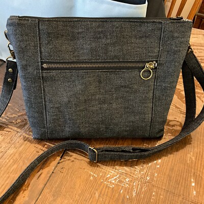 The Cambridge Bag, PDF Sewing Pattern - Etsy