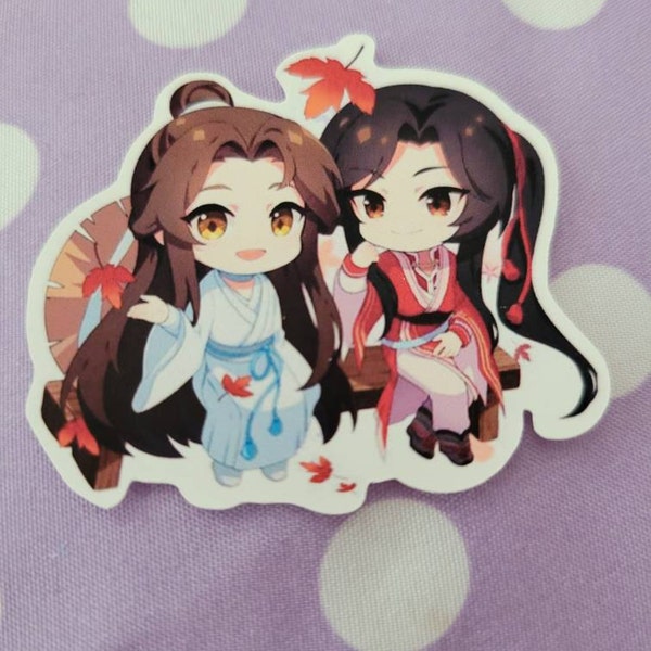 Red String Xie Lian Hua Cheng | Heaven Officials Blessing | MTX Heroes ...