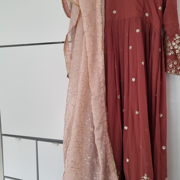 Designer Pakistani Salwar Kameez Suit for EID Special, Ready to Wear ...