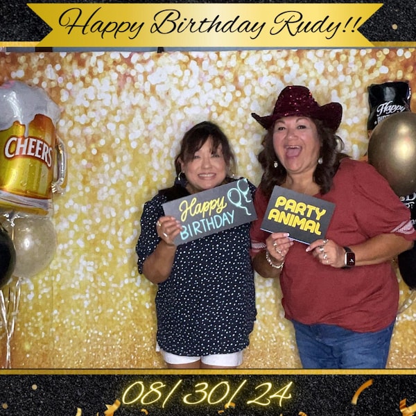 Christian Bundle, Photo Booth Props, 360 Photo Booth Props, Custom ...