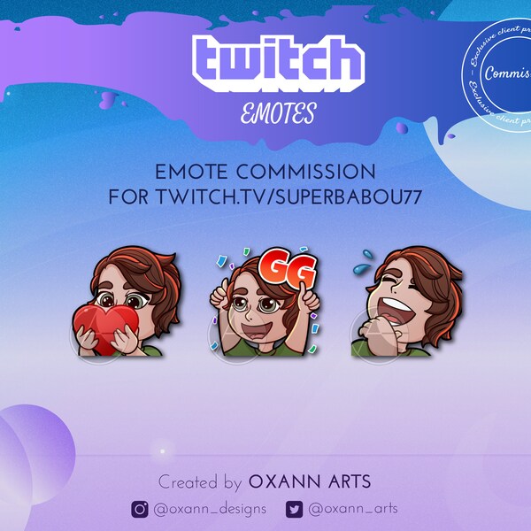6x WAFFLES SUB BADGES for Twitch Streaming Cheer Badges Yummy Cookies ...