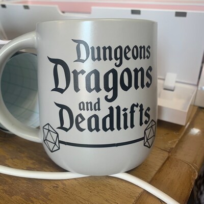 D&D Logo Dungeons and Dragons Svg Dnd Logo Dungeons and - Etsy