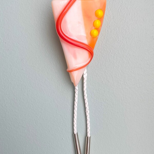 Bolo Cord Replacement With Upgrade to Sterling Silver Tips and High ...