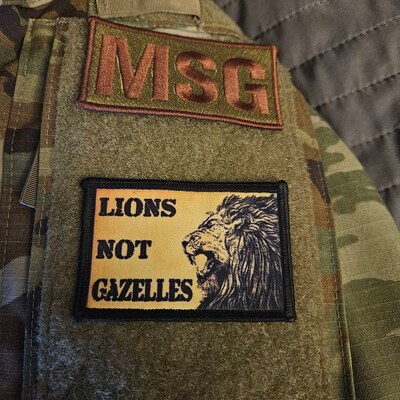 Indy It's Not the Years It's the Mileage Morale Patch Hook and Loop ...