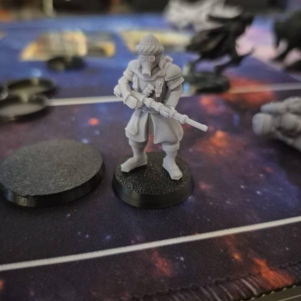 Napoleonic British Empire or Imperial French Soldiers for Black Powder ...