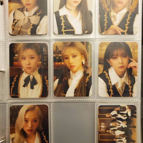 Dreamcatcher Eclipse Photocards - Etsy