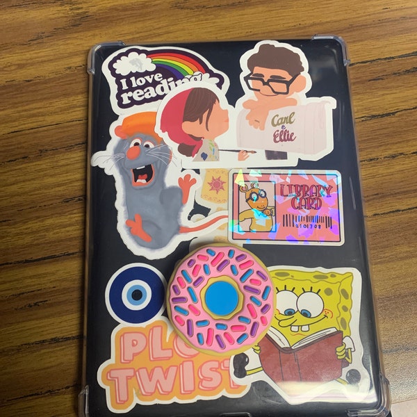 Ratatouille Sticker, Sticker, Remy Sticker, Gift, Stickers, Laptop ...