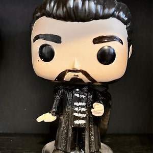 Inspired by Nigel From NBC Ghosts Custom Doll/figurine - Etsy