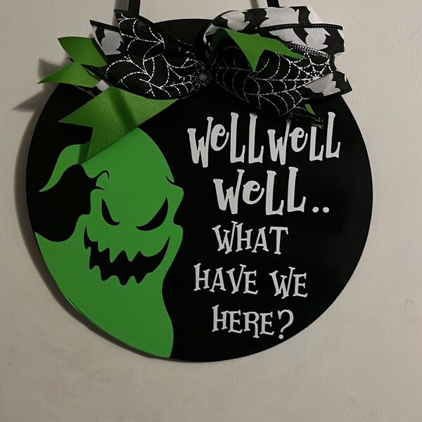 Oogie Boogie From the Nightmare Before Christmas Halloween Inspired ...