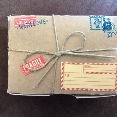 Gift Packaging Tiny Packages Thoughtful Gifts Packaging for Bottle's ...