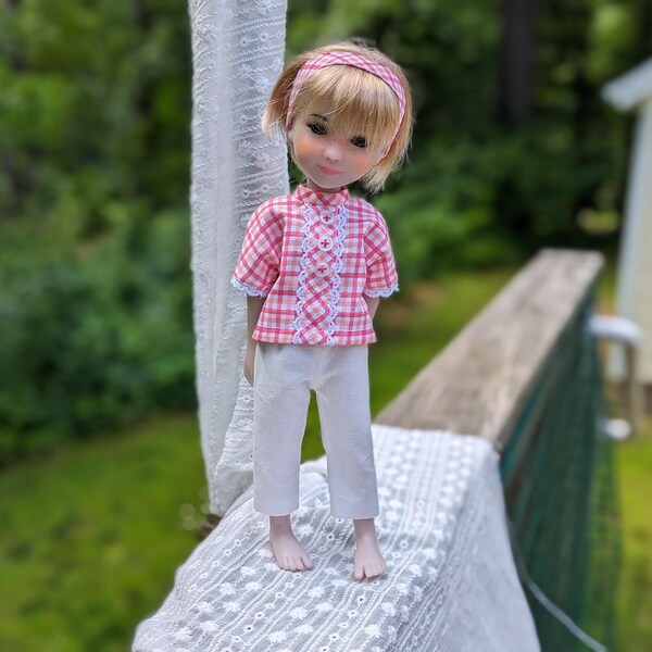 Doll Necessities PDF Sewing Pattern Fits 14 1/2 15 Dolls Cami ...