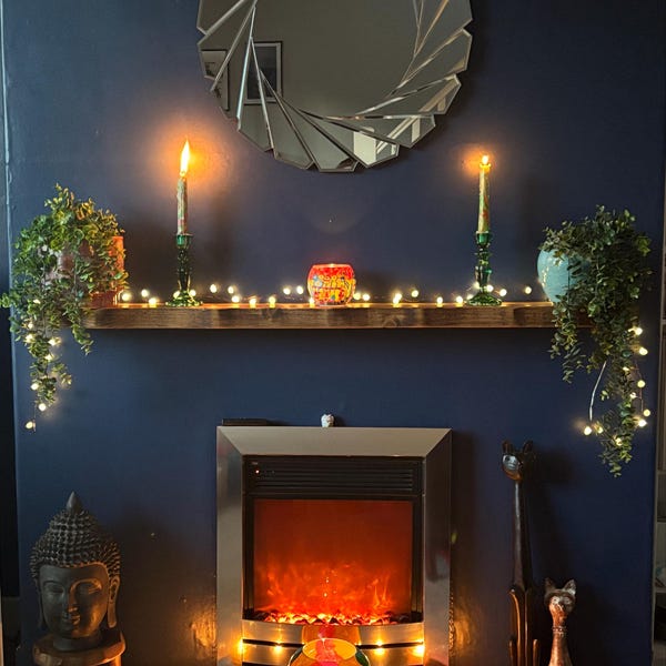 Folklore Coloured Fairy Lights Battery and Mains Fairylights ...