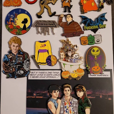 Betelgeuse & Lydia Sticker - Etsy