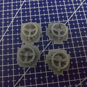 1/24 Tamiya Toyota Supra RIDOX Widebody 3D Print - Etsy