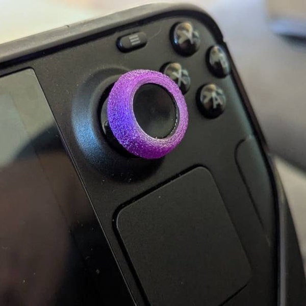 Steam Deck OLED / LCD Thumb Grips - Fully Functional Capacitive Touch ...