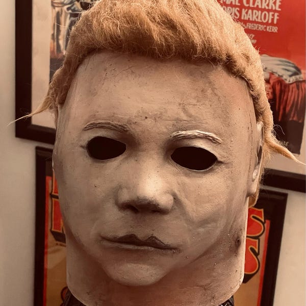 Handmade Latex Horror Mask - Corey Taylor Vol. 3 Mask - Etsy