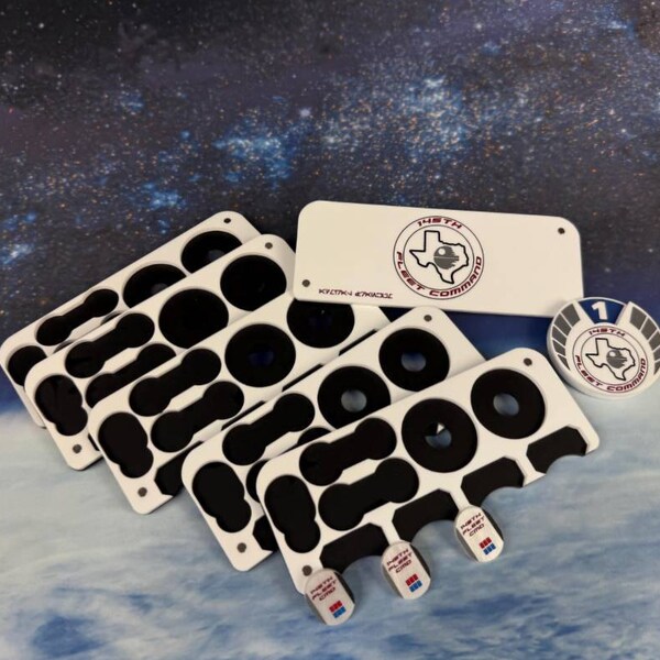 Updated Tater Tournament Storage Box and Ship/squadron Stand Tray for ...